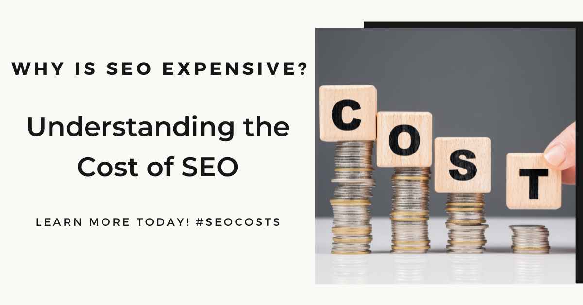 Why Is SEO Expensive | W3Experts